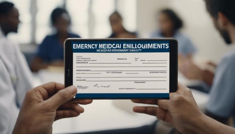 Requirements for Emergency Medicaid Enrollment in Iowa – Emergency Medicaid