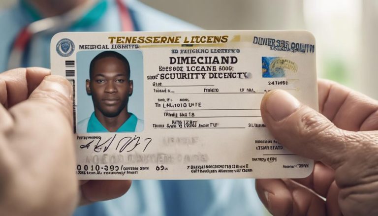 Essential Documentation for Tennessee Emergency Medicaid Eligibility ...