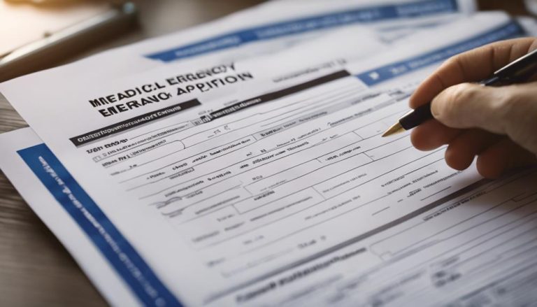 Applying for Texas Emergency Medicaid: What You Need – Emergency Medicaid