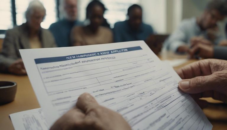 Complete Guide to New Hampshire Medicaid Application Process ...